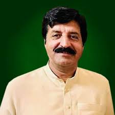 Sardar Saleem Haider Khan