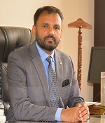 Prof. Dr. Muhammad Shahbaz
