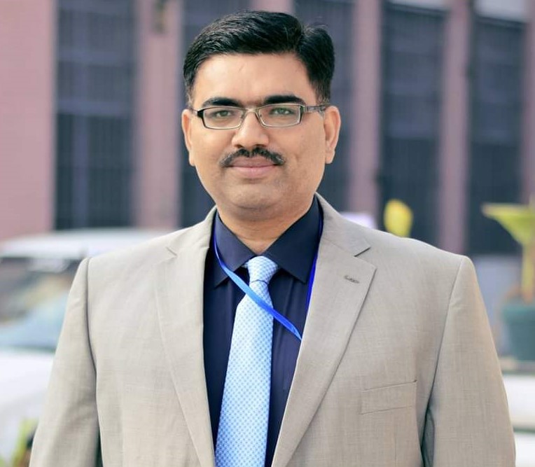 Prof. Dr. Muhammad Asif Rafiq